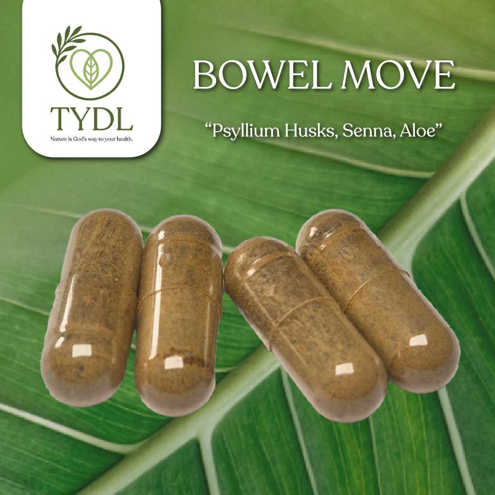 Bowel Move – TYDL