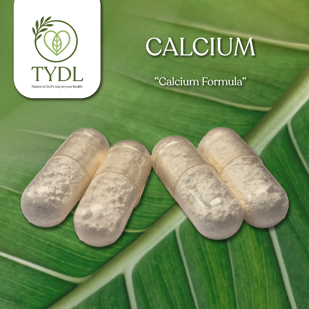 Calcium – TYDL